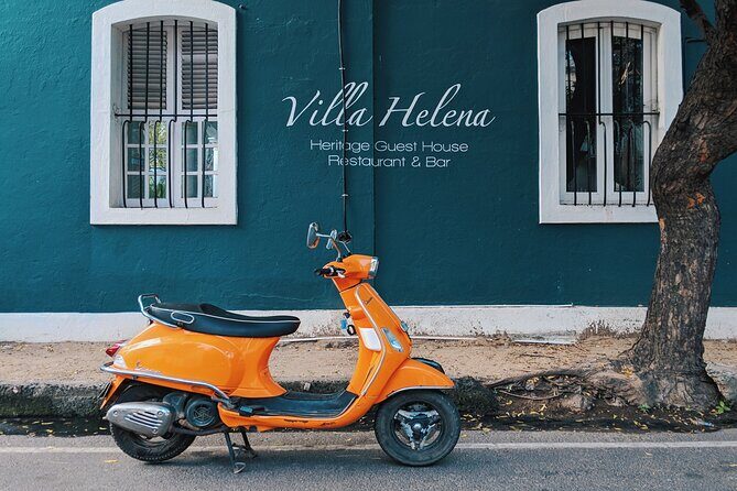 Pondicherry Art Trails (2 Hours Guided Walking Tours) - An In-Depth Look at the Tour Itinerary