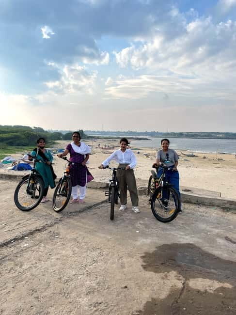 Pondicherry Beaches and History Guided Tour - Key Points