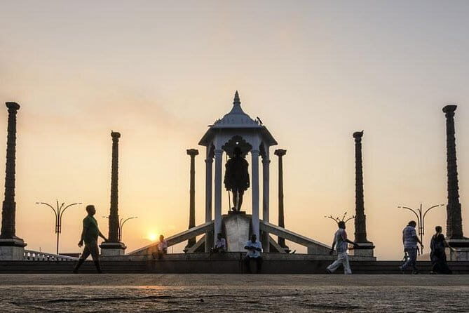 Pondicherry city sightseeing by Private vehicle - A Practical Dive into the Pondicherry Private City Tour