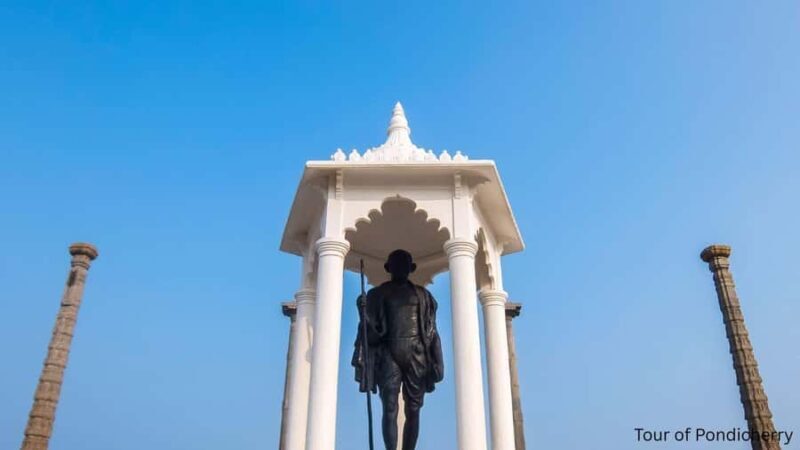 Pondicherry: French Harbor Promenade Guided Walking Tour - Discovering Pondicherry’s French Colonial Past