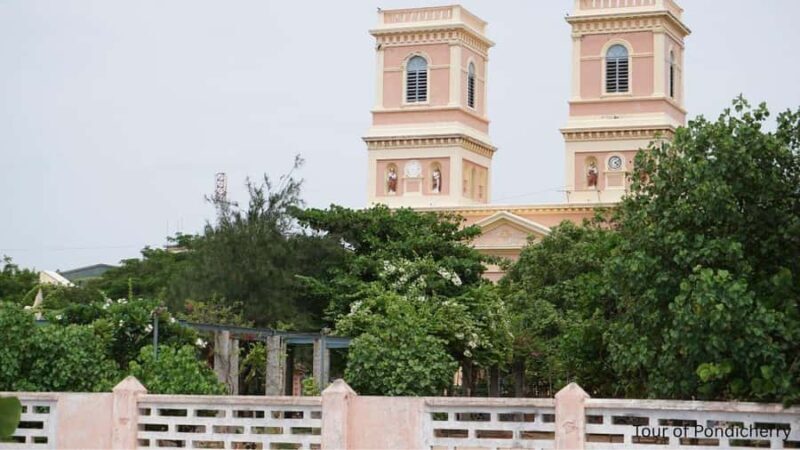 Pondicherry: French Harbor Promenade Guided Walking Tour - Why You Should Consider This Tour