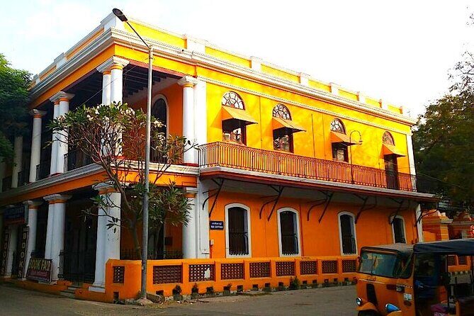 Pondicherry Heritage Walking Tour of French Quarters - FAQ