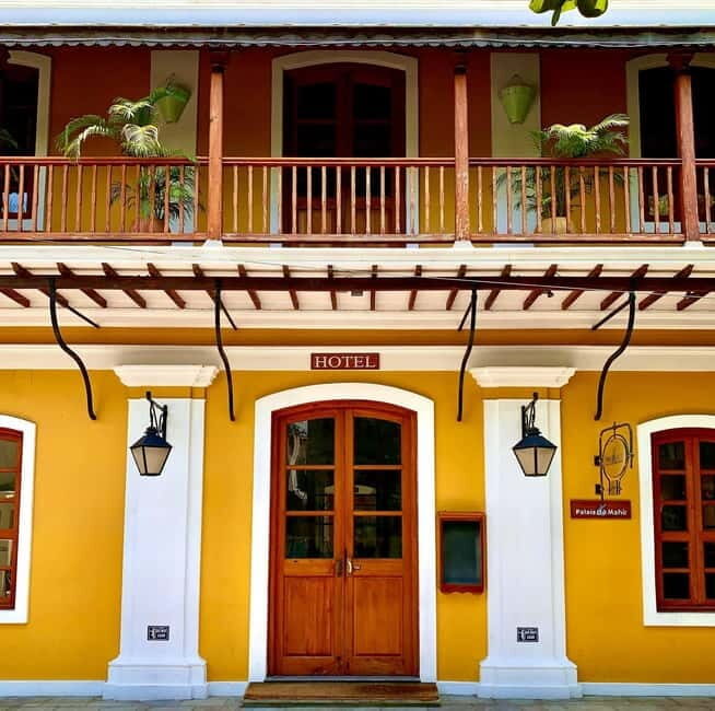 Pondicherry: Historical and Spiritual Guided Tour - Discovering Pondicherry: A City of Contrasts