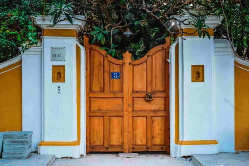 Pondicherry: Historical and Spiritual Guided Tour - Transportation & Logistics: Comfort and Convenience