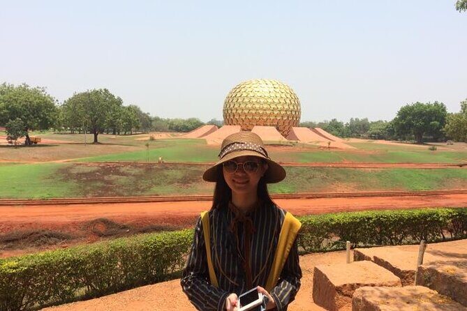 Pondicherry in a day from Chennai to experience french legacy - Exploring Pondicherry in a Day from Chennai: A Cultural and Spiritual Journey