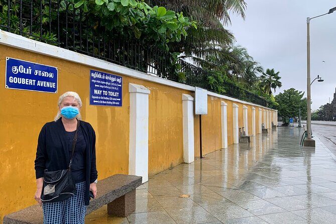 Pondicherry in a day from Chennai to experience french legacy - Sri Aurobindo Handmade Paper Factory: Artisans’ Craft and Innovation