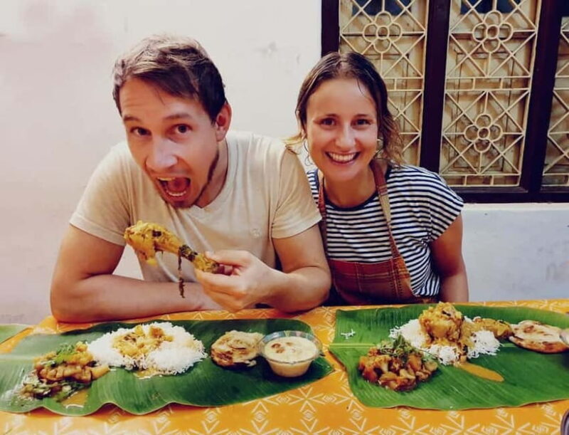 Pondicherry: Indian Cooking Class with Market Visit - Introduction to the class and market