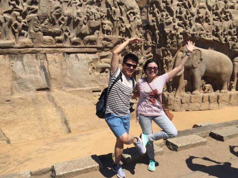 Pondicherry: Mahabalipuram Private Guided Tour with Pickup - A Practical Guide to the Mahabalipuram Private Tour