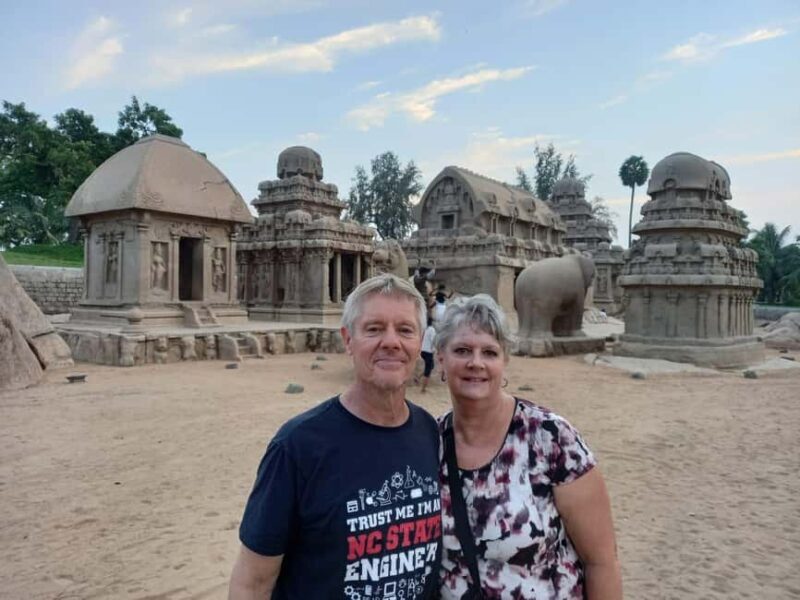 Pondicherry: Mahabalipuram Private Guided Tour with Pickup - How Does the Price Reflect the Experience?