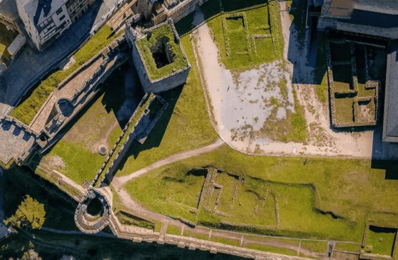 Ponferrada: Castle of the Templars Entry and Guided Tour - FAQs