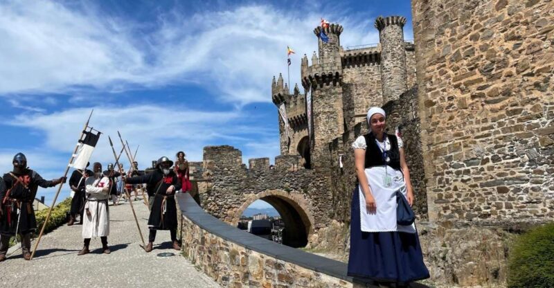 Ponferrada: City & Castle of the Templars Tour - Key Points
