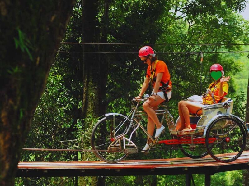 Pongyang Jungle Coaster & Zipline (Transfer) - The Authentic Experience: What Travelers Say