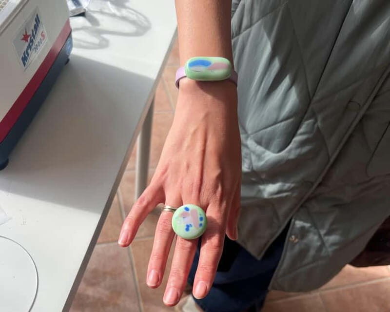 Pont-du-Château: create your own jewelry or decorative objects in fused glass - Summary: Is It Worth While?