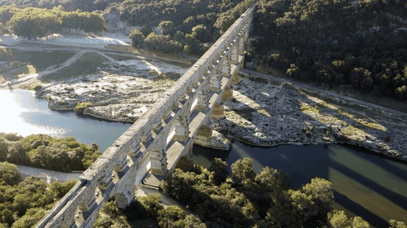 Pont du Gard: Private Guided Tour - An Introduction to the Pont du Gard Private Tour