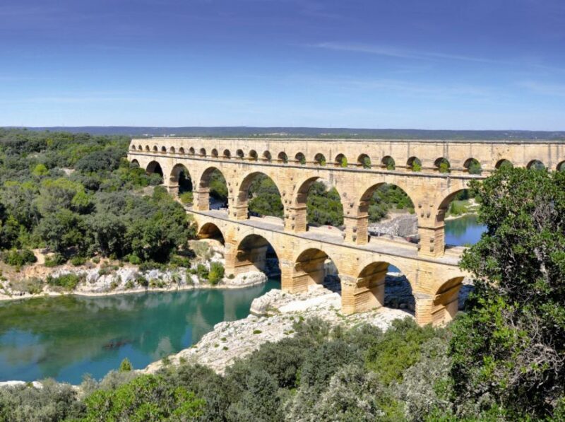 Pont du Gard Skip the Line Admission Ticket - What’s Included in Your Ticket?