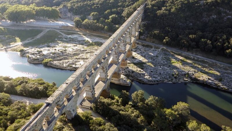 Pont du Gard Skip the Line Admission Ticket - Practical Tips for Visiting