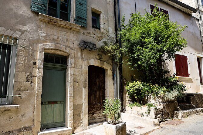 Pont du Gard to Villeneuve Les Avignon & Châteauneuf du Pape wine private tour - An In-Depth Look at the Tour Itinerary