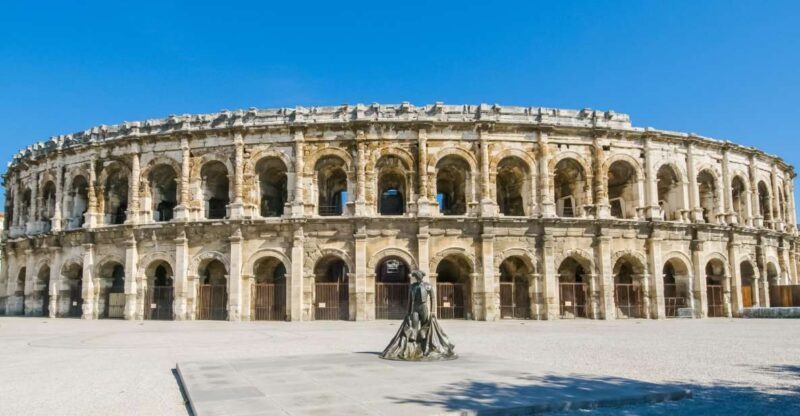 Pont du Gard, Uzès & Nîmes: Half-Day Tour with Entry Fees - Experience Breakdown