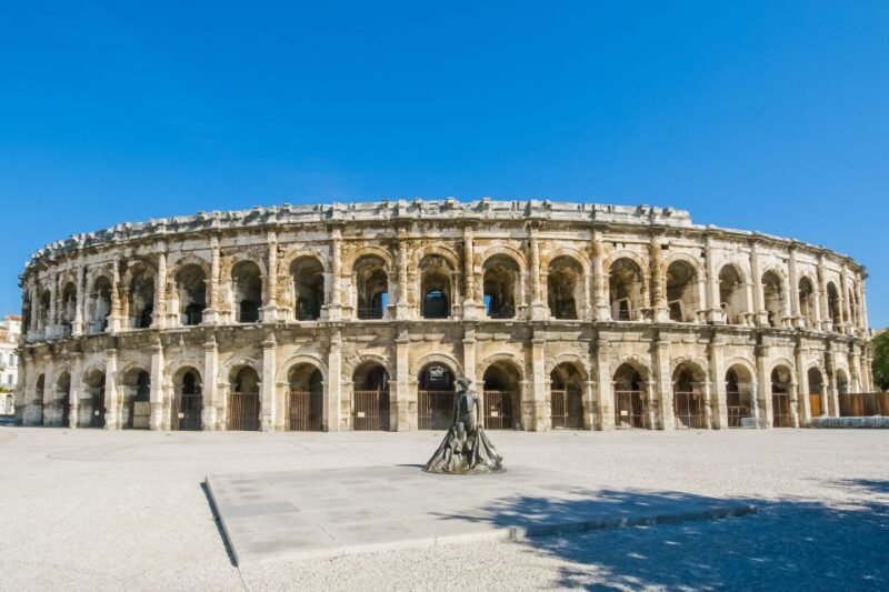 Pont du Gard, Uzès & Nîmes: Half-Day Tour with Entry Fees - What Travelers Say: Authentic Experiences