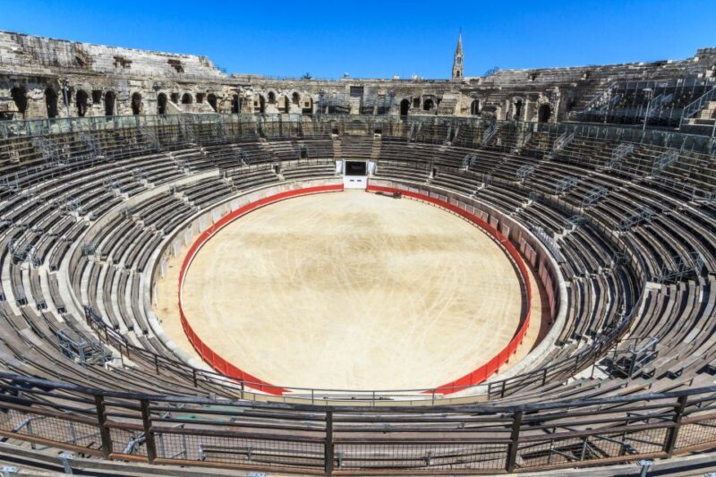 Pont du Gard, Uzès & Nîmes: Half-Day Tour with Entry Fees - FAQ