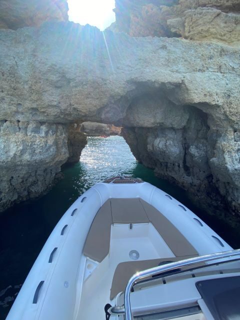Ponta da Piedade and Lagos Coast Private tour - Exploring the Itinerary and What You’ll Experience
