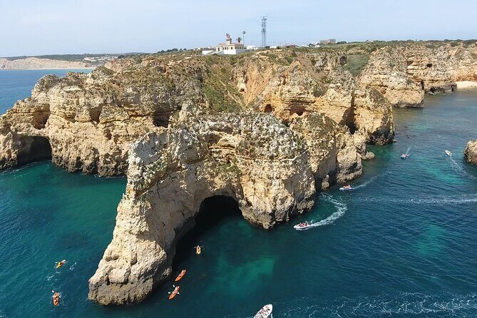 Ponta da Piedade Costal cruise and Caves-2h - FAQs