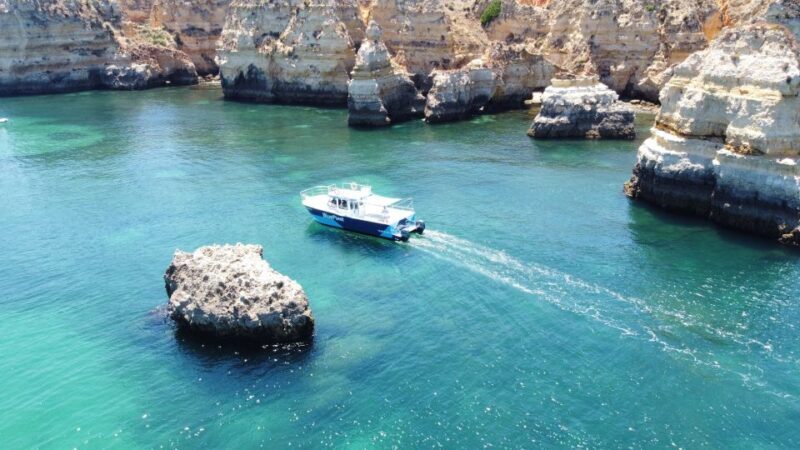 Ponta da Piedade: Half-Day Cruise with Lunch from Lagos - Practical Tips for Your Cruise