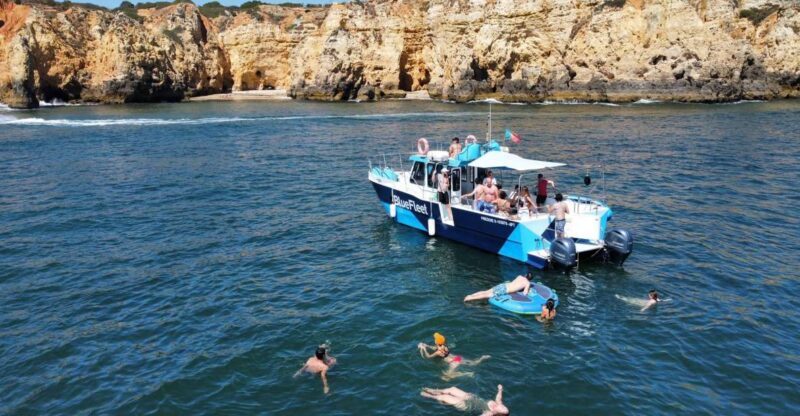 Ponta da Piedade: Half-Day Cruise with Lunch from Lagos - Final Thoughts