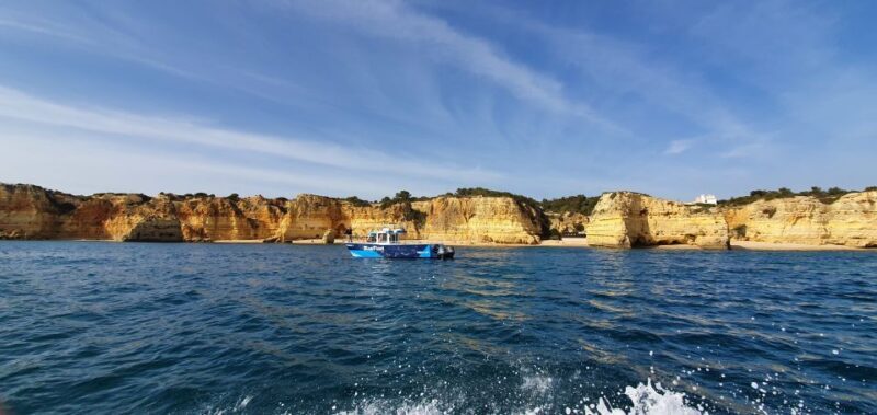 Ponta da Piedade: Half-Day Cruise with Lunch from Lagos - Frequently Asked Questions