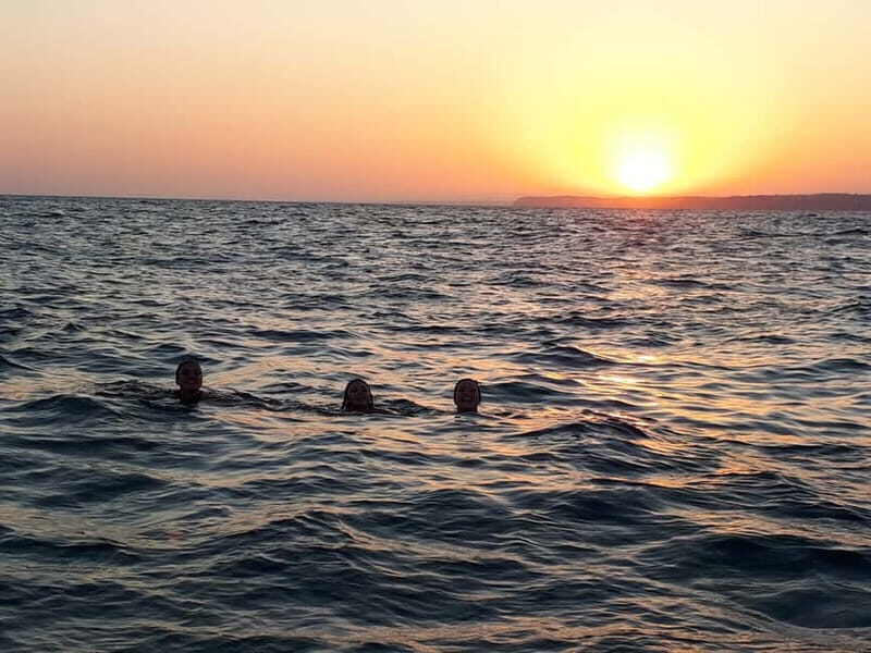 Ponta da Piedade Sunset Cruise from Lagos free drink - Whats Included and Whats Not