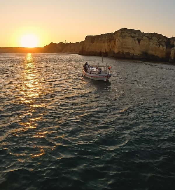 Ponta da Piedade Sunset Cruise from Lagos free drink - Why Choose This Tour?