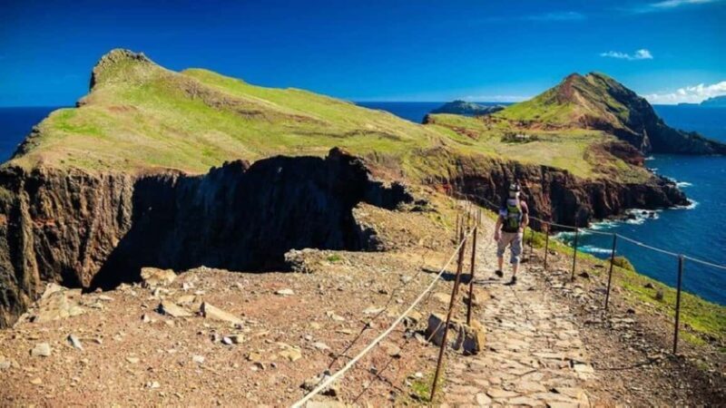 Ponta de Sao Lourenco: Volcanic Beauty & Ocean Views Tour - Exploring Madeira’s Easternmost Point