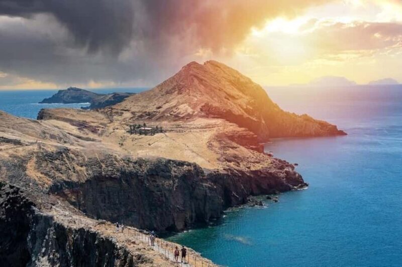 Ponta de Sao Lourenco: Volcanic Beauty & Ocean Views Tour - The Sum Up