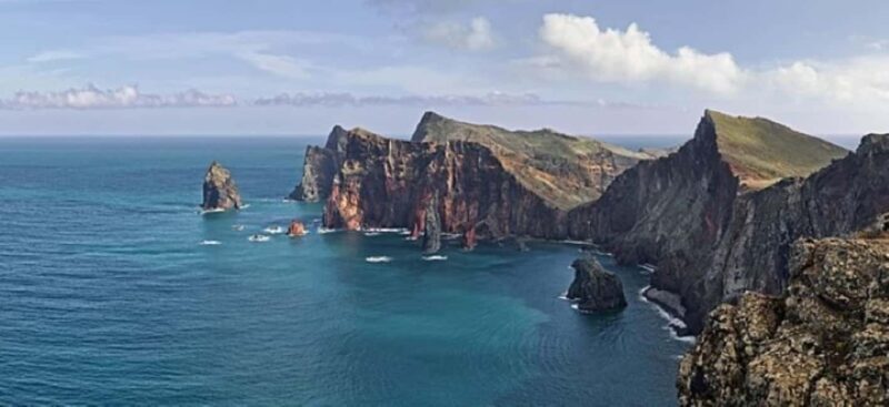 Ponta de Sao Lourenco: Volcanic Beauty & Ocean Views Tour - FAQs