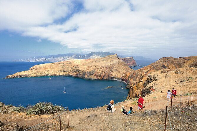 Ponta de São Lourenço Walk - An Introduction to Madeira’s Easternmost Peninsula