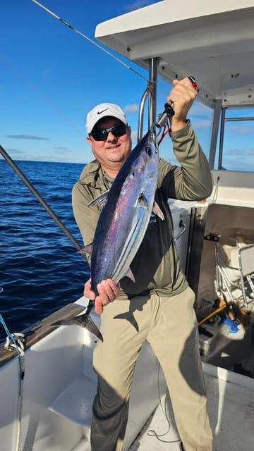 Ponta Delgada: 4-hour Half-Day Fishing Boat Trip Adventure - An Authentic, Scenic Fishing Adventure