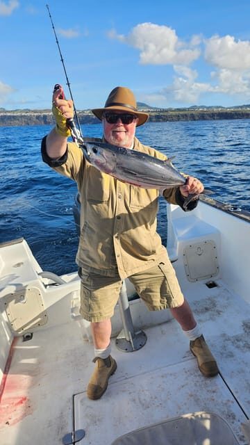 Ponta Delgada: 4-hour Half-Day Fishing Boat Trip Adventure - Who Is This Tour Best For?