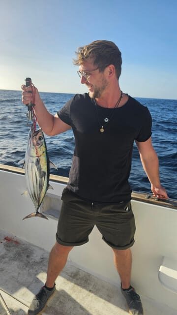 Ponta Delgada: 4-hour Half-Day Fishing Boat Trip Adventure - Practical Details and Tips