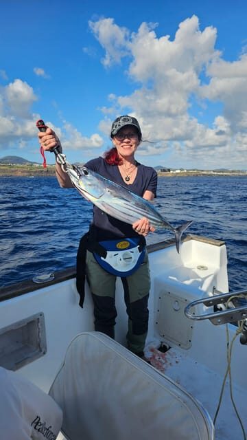Ponta Delgada: 4-hour Half-Day Fishing Boat Trip Adventure - Final Thoughts