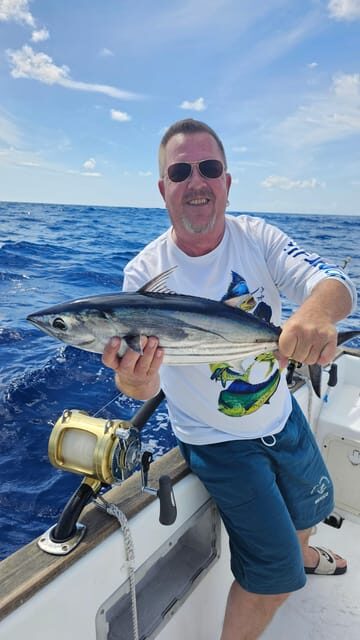 Ponta Delgada: 4-hour Half-Day Fishing Boat Trip Adventure - FAQ