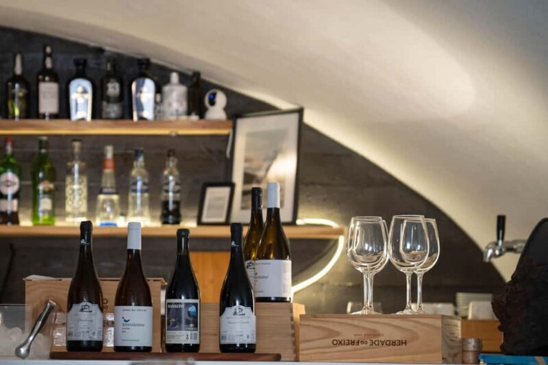Ponta Delgada: Azorean Wines & Cheeses Pairing Experience - An In-Depth Look at the Azorean Wine & Cheese Experience