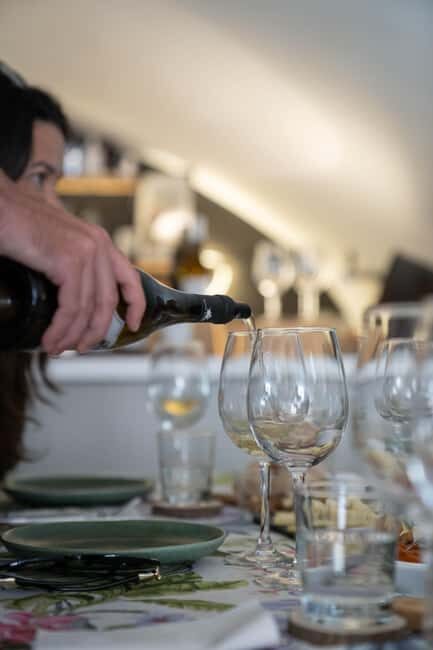 Ponta Delgada: Azorean Wines & Cheeses Pairing Experience - Additional Details to Keep in Mind