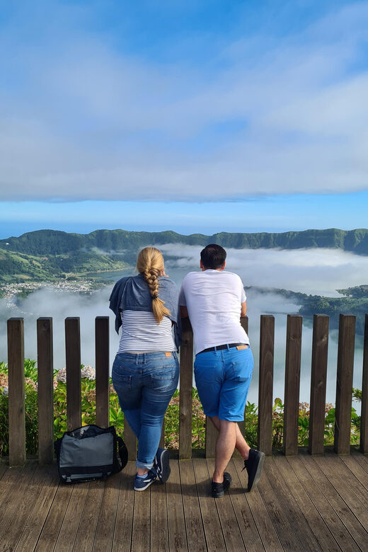 Ponta Delgada: Beauties of São Miguel Island Private Tour - Who Is This Tour Best For?