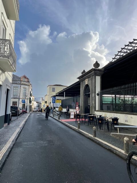 Ponta Delgada: E-Bike Cycling Tour - Key Points