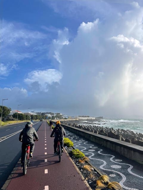 Ponta Delgada: E-Bike Cycling Tour - The Practical Side of the Tour