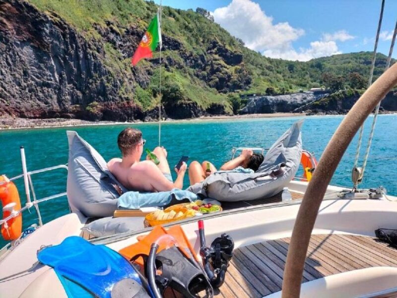 Ponta Delgada Full Day Sailing Tour with Drinks and Snacks - An In-Depth Look at the Experience