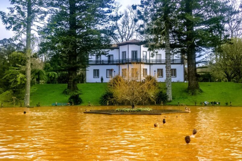 Ponta Delgada: Full-Day Van Tour to Furnas Valley - Frequently Asked Questions