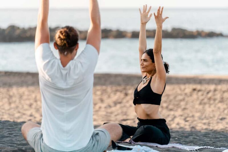 Ponta Delgada: Group & Private Yoga Classes - The Value of a $23 Yoga Class
