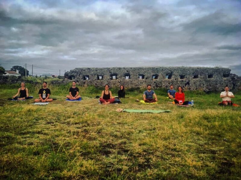 Ponta Delgada: Group & Private Yoga Classes - Who Should Consider This Yoga Experience?