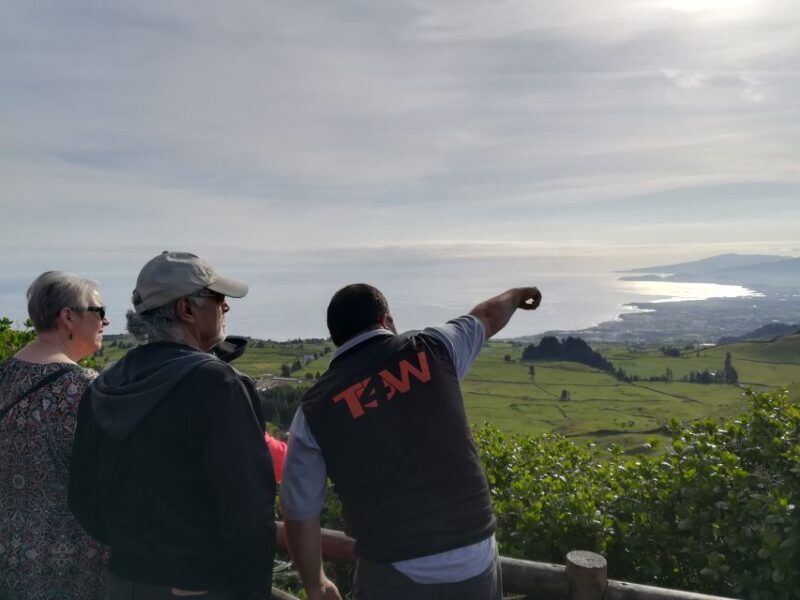 Ponta Delgada: Half-Day 4x4 Sete Cidades Trip - Summary: The Real Value of the Sete Cidades 4x4 Tour